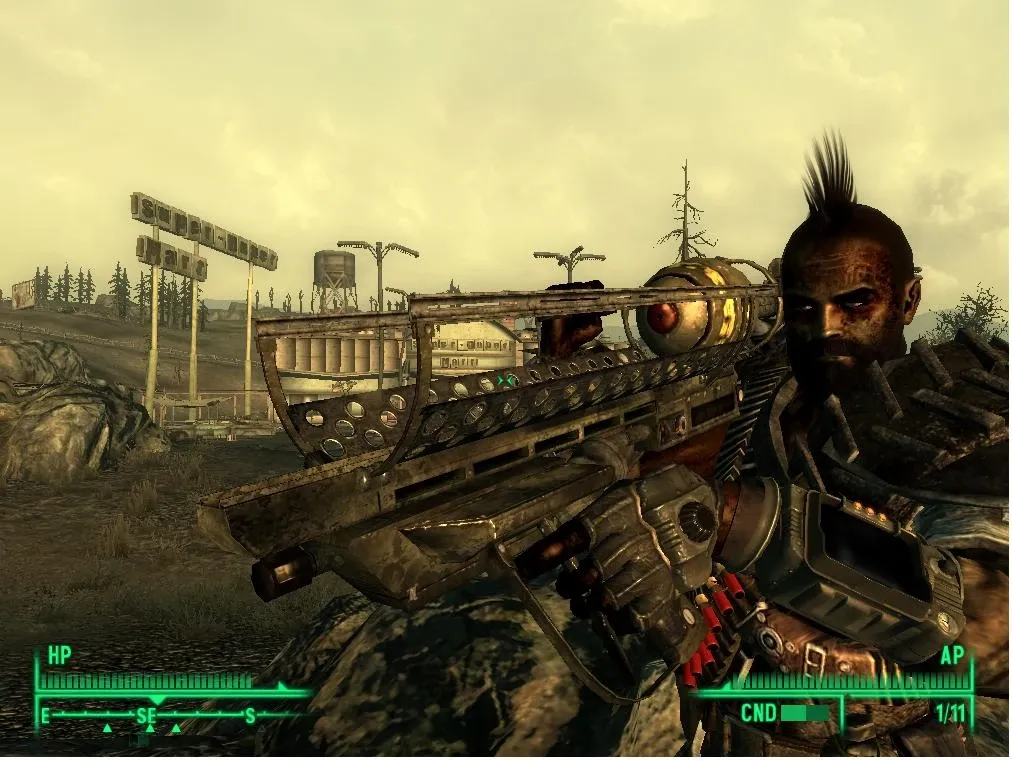 Principales mods de Fallout 3: una guía extensa