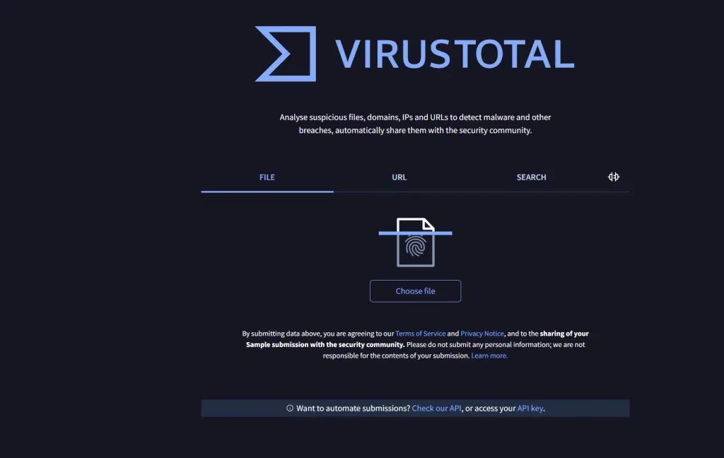 Virustotal: qué es, cómo funciona y qué ventajas tiene