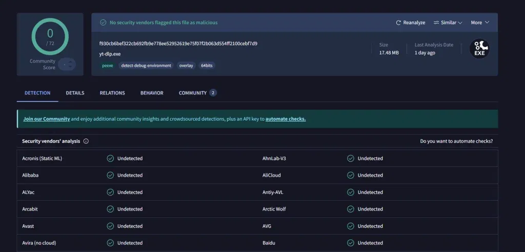 Virustotal: qué es, cómo funciona y qué ventajas tiene