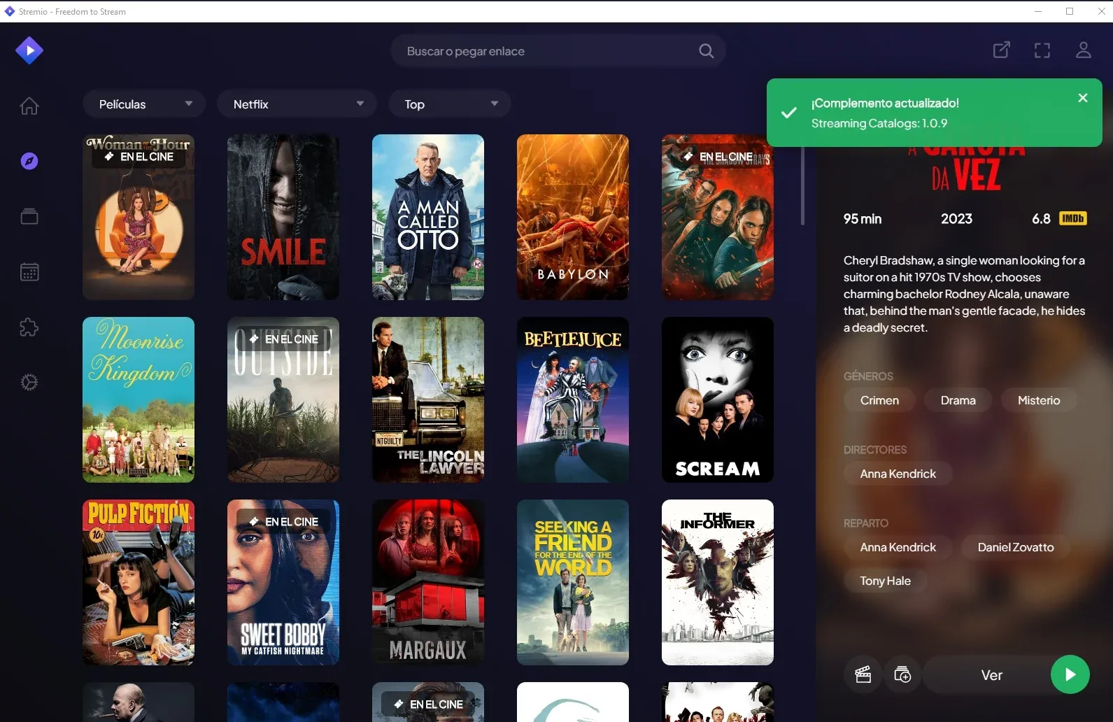 ¿Cómo instalar el addon Netlify en Stremio? Guía paso a paso