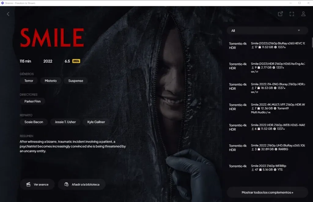 ¿Cómo instalar el addon Netlify en Stremio? Guía paso a paso