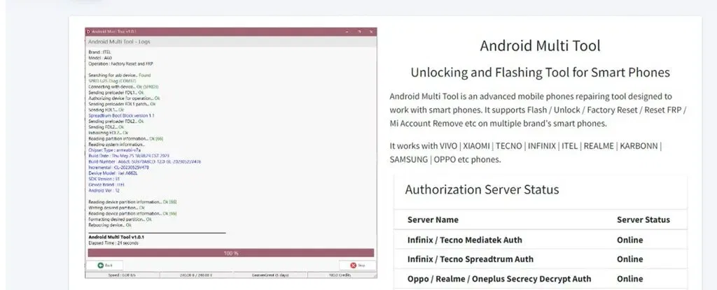 Android Multi Tool: una herramienta esencial para la reparación de tu ...