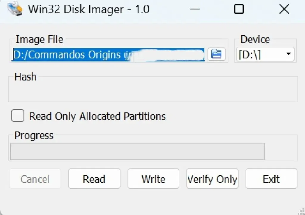 Win32 Disk Imager: qué es, para qué sirve y cómo usarlo paso a paso
